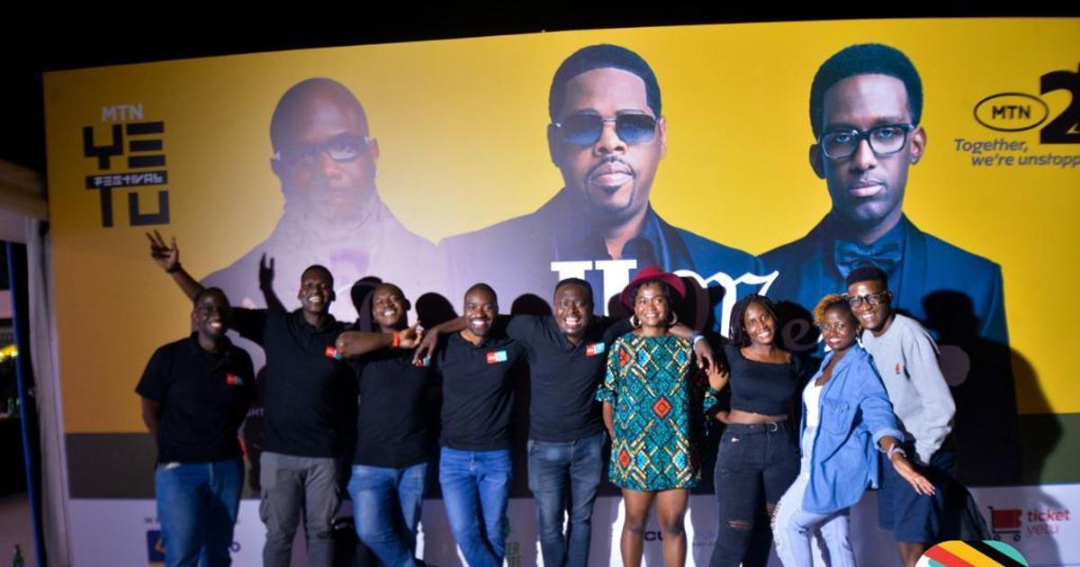 Next Media's melodic collaboration with Uganda's music promoters ...