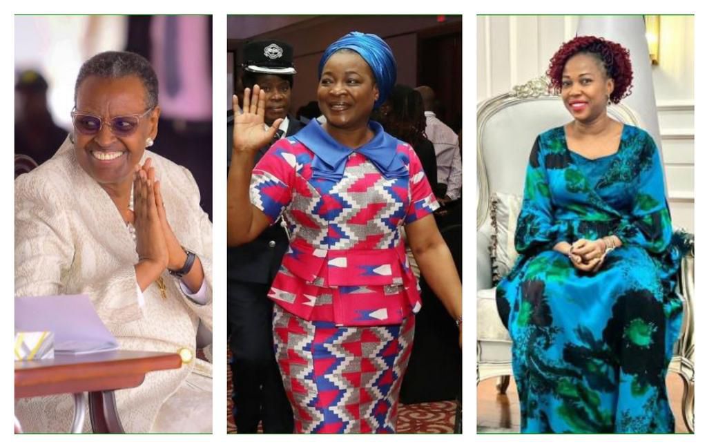 Africa’s most decent First Ladies named | Pulse Uganda