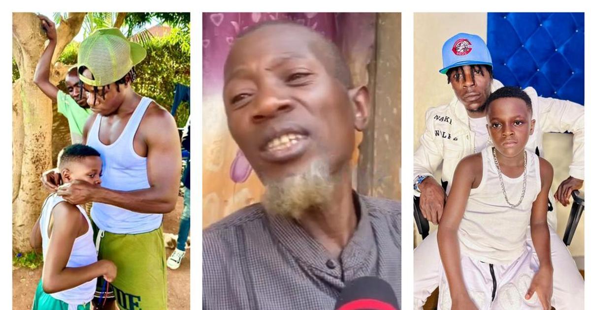 Champion Ogudo’s ‘father’ seeks meeting with Alien Skin | Pulse Uganda