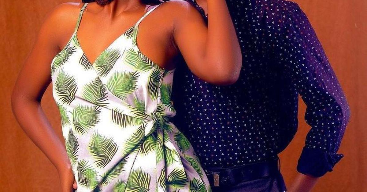 Actor Kefas Brand talks work and romance with model Fridaus Katushabe ...