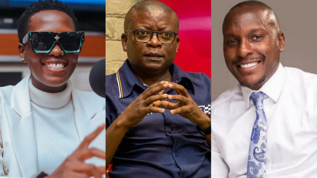 'That's an overkill' - Sendi weighs in after Kyazze compares Azawi to ...