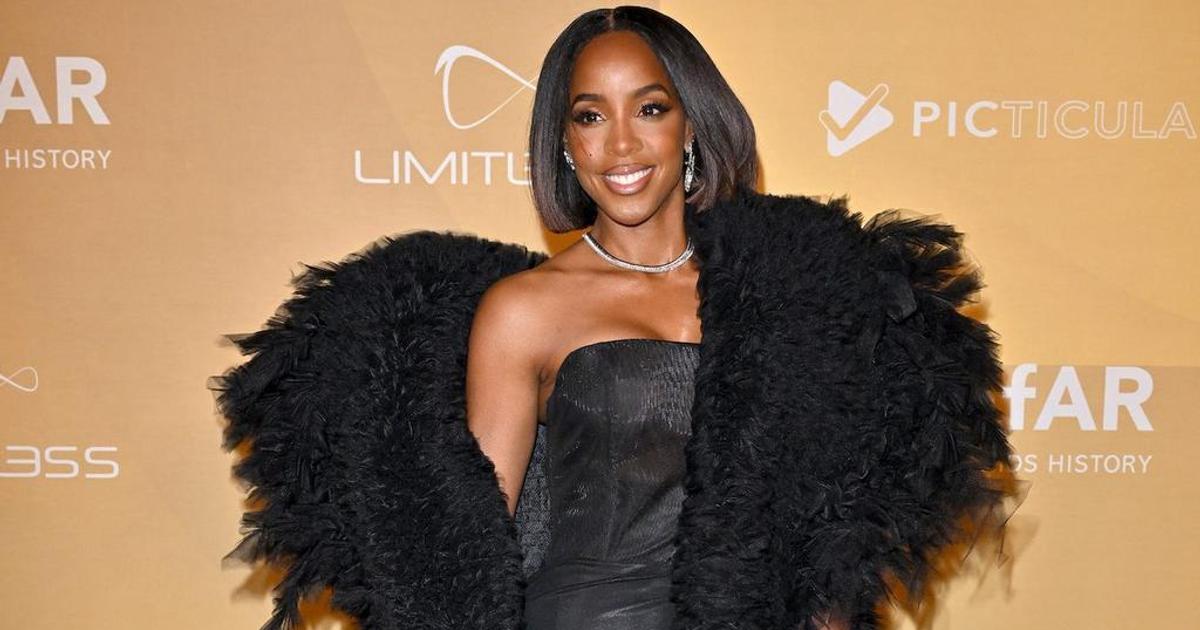 The real reason Kelly Rowland walked off the 'Today' show set last week ...