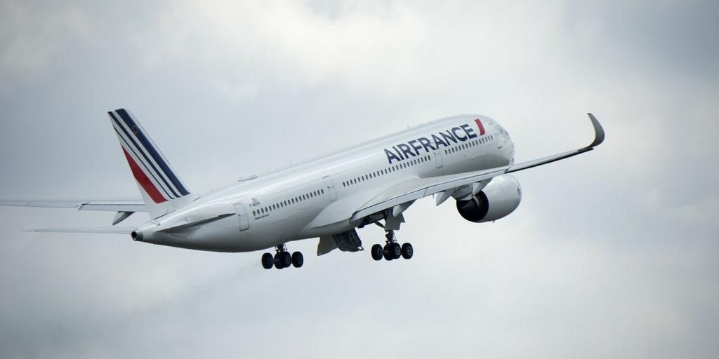 Air France could soon return to Entebbe Airport after nearly 50 years ...