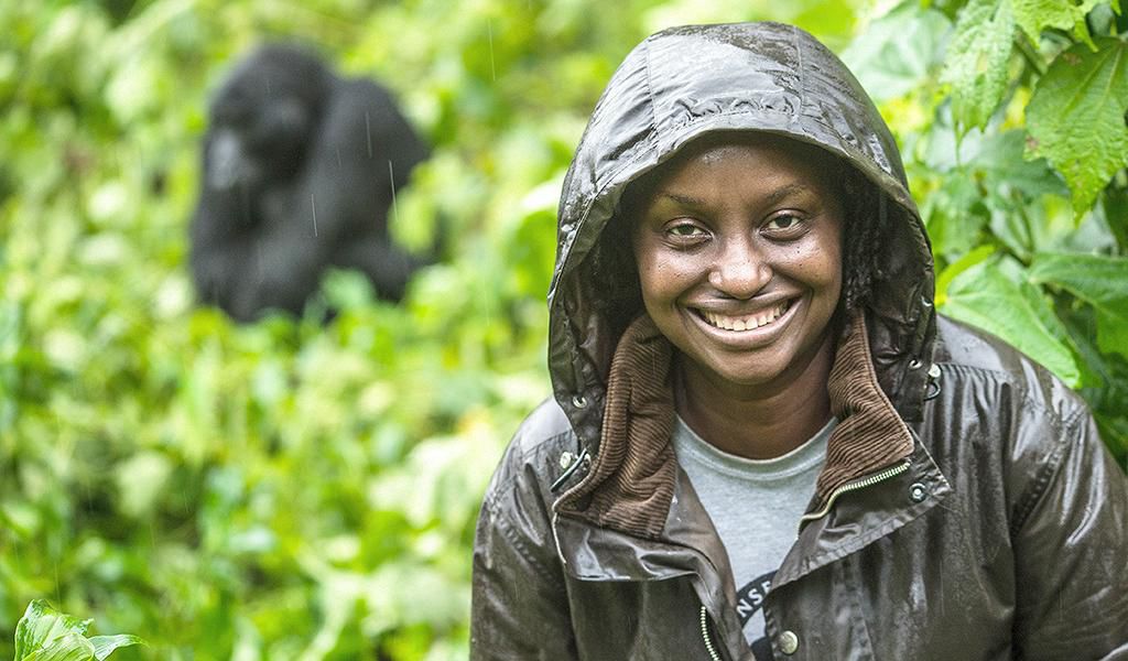 Feature: Kalema spends her life protecting wildlife | Pulse Uganda