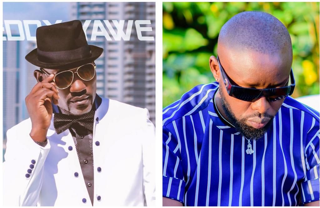 ‘I've turned criminals into great artists, respect me’ - Eddy Yawe ...