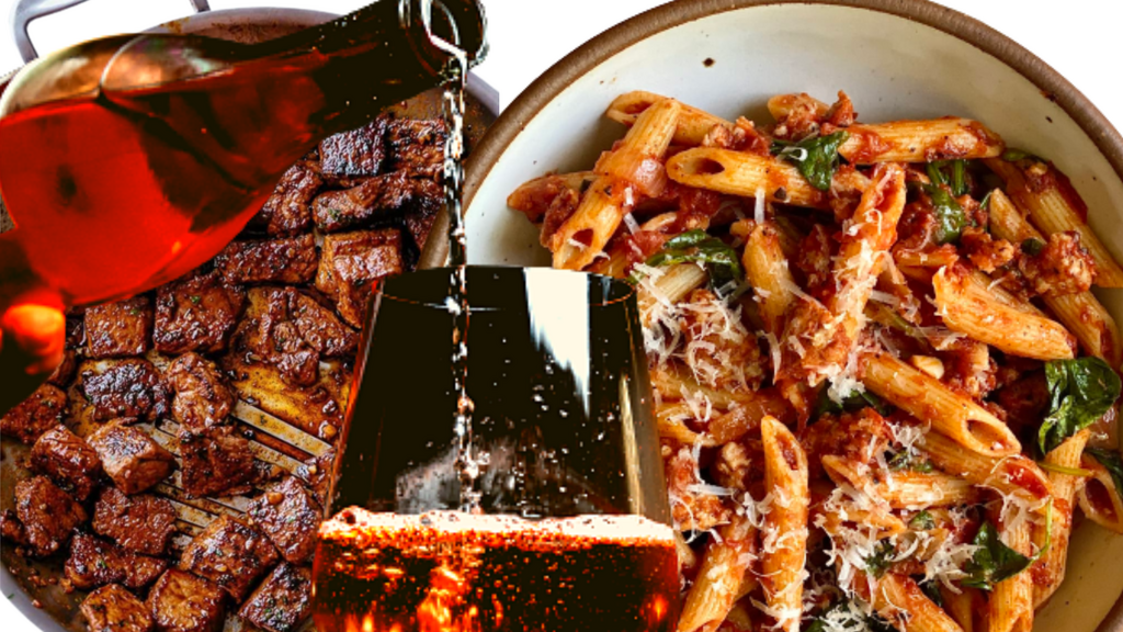 How to make tasty meat and pasta dish for Valentine's Day | Pulse Uganda