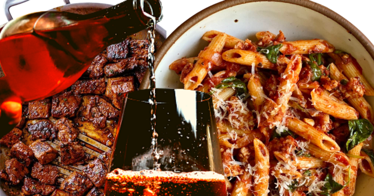 How to make tasty meat and pasta dish for Valentine's Day | Pulse Uganda