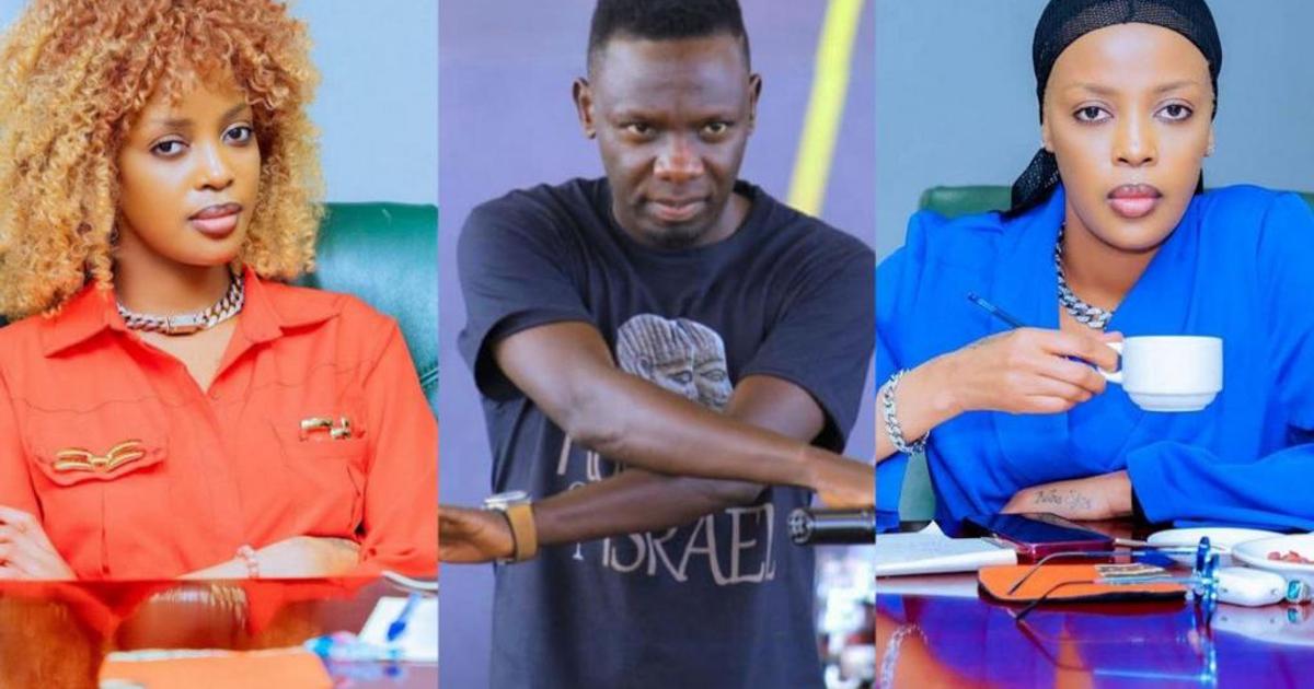 Nina Roz cries during church service, Pastor Bugembe asks tough ...