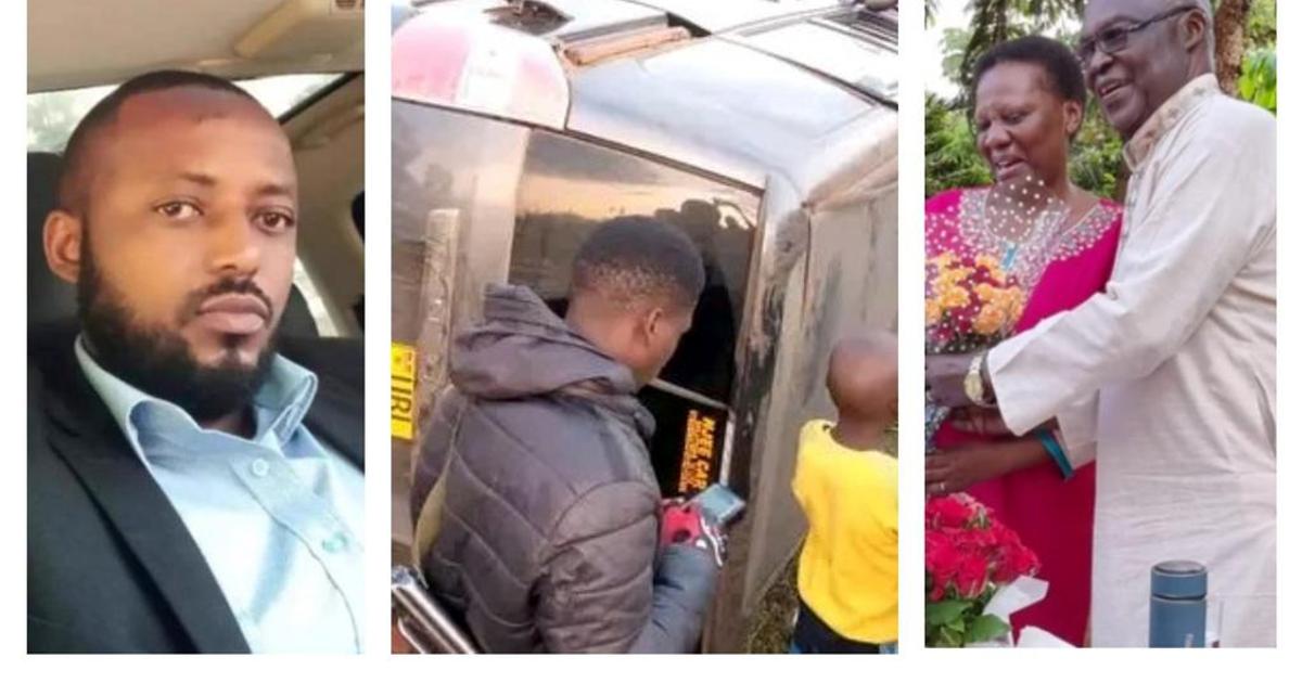Ex-Minister Muloni’s grandson perishes in car crash, hours after ...