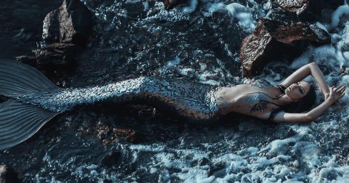 Mermaids and 3 other mysterious sea creatures the world doesn't believe ...