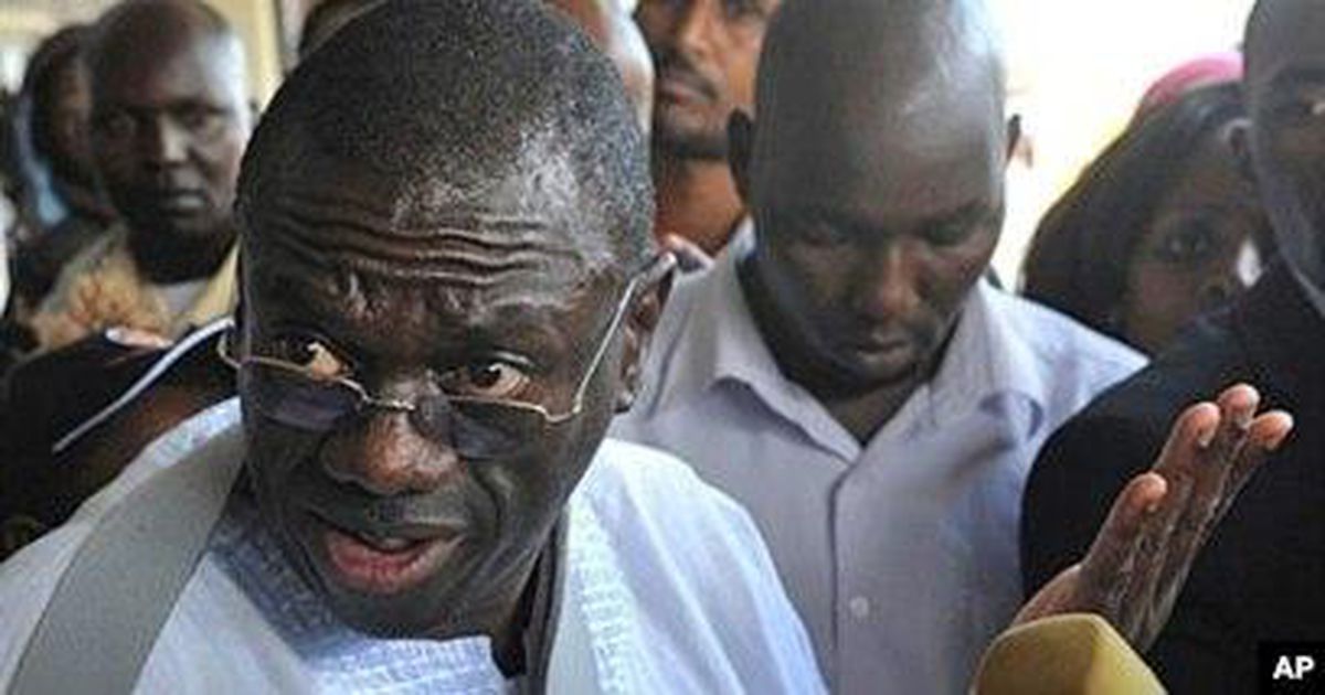Besigye held up at Nairobi airport as he backs Kenyan protesters ...