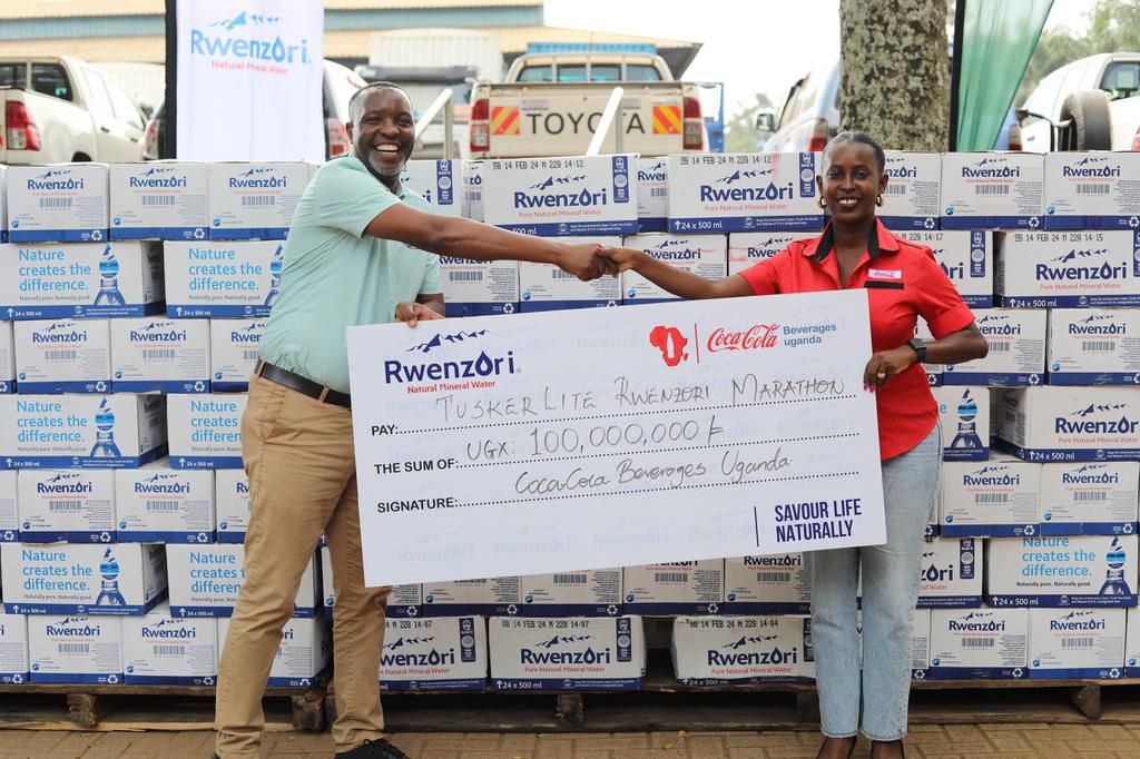 CCBU injects Shs 100m in next month's Tusker Lite Mt Rwenzori Marathon ...
