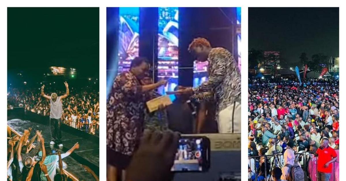 Gravity throws shade at Navio as Nabbanja slashes cash at ‘Okwepicha ...