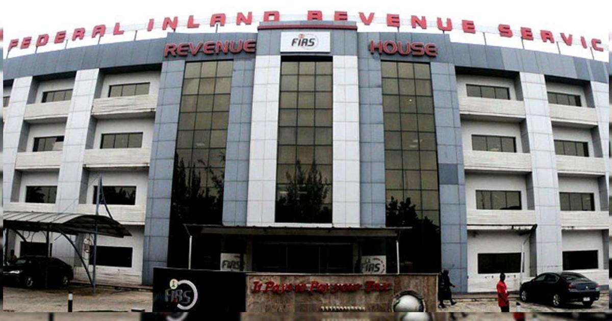 Nigeria's Federal Inland Revenue Service reports largest-ever tax ...