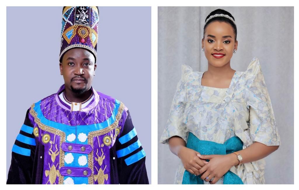 Wedding Bells: King Nadiope of Busoga ties the knot with Queen Jovia ...