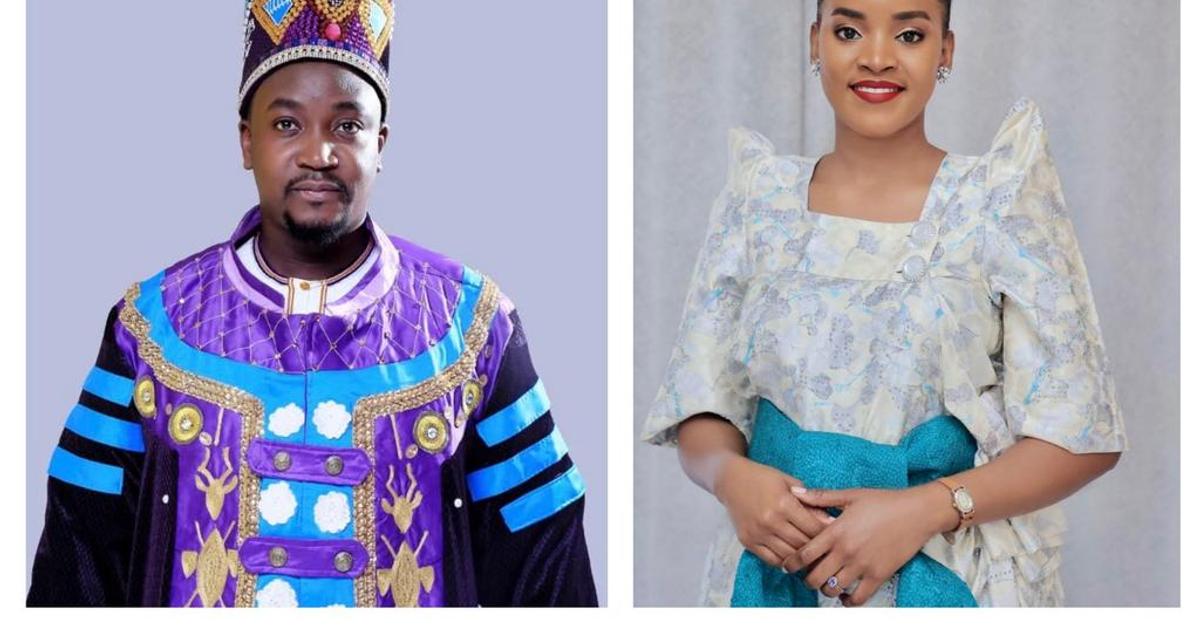 Wedding Bells: King Nadiope of Busoga ties the knot with Queen Jovia ...