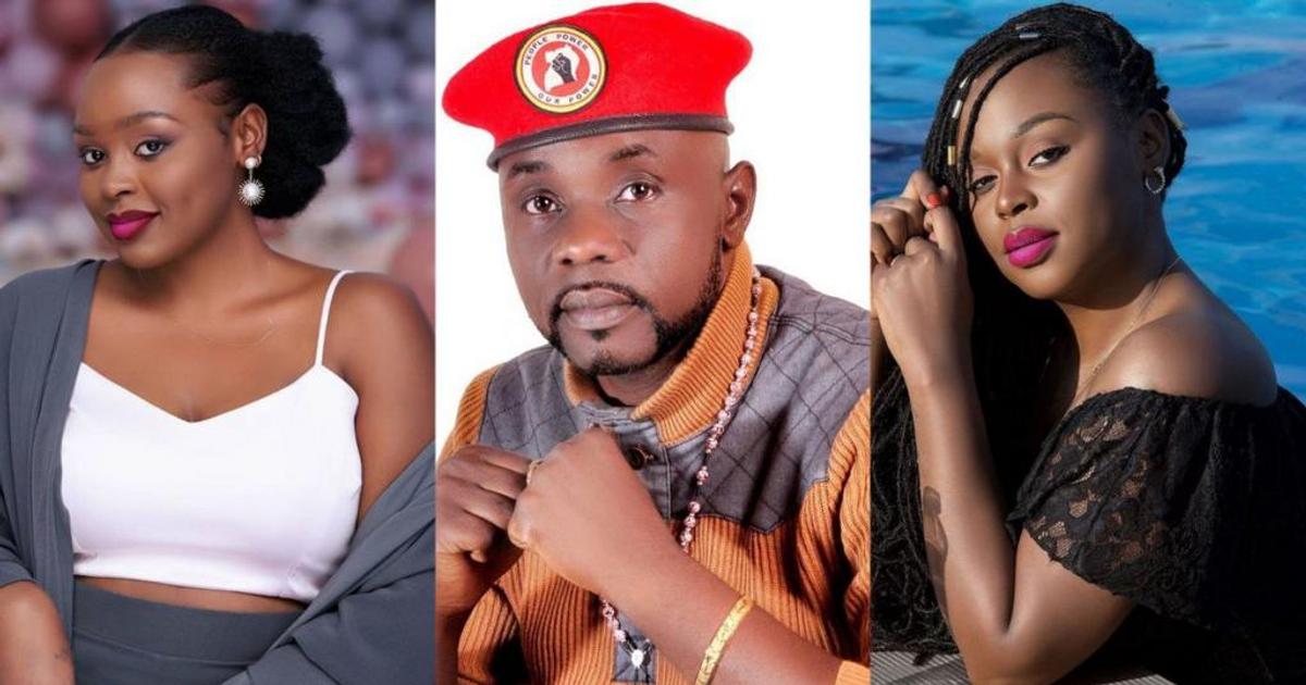 ‘Oh please’ - When Rema Namakula rejected Chris Evans, Walukagga live ...