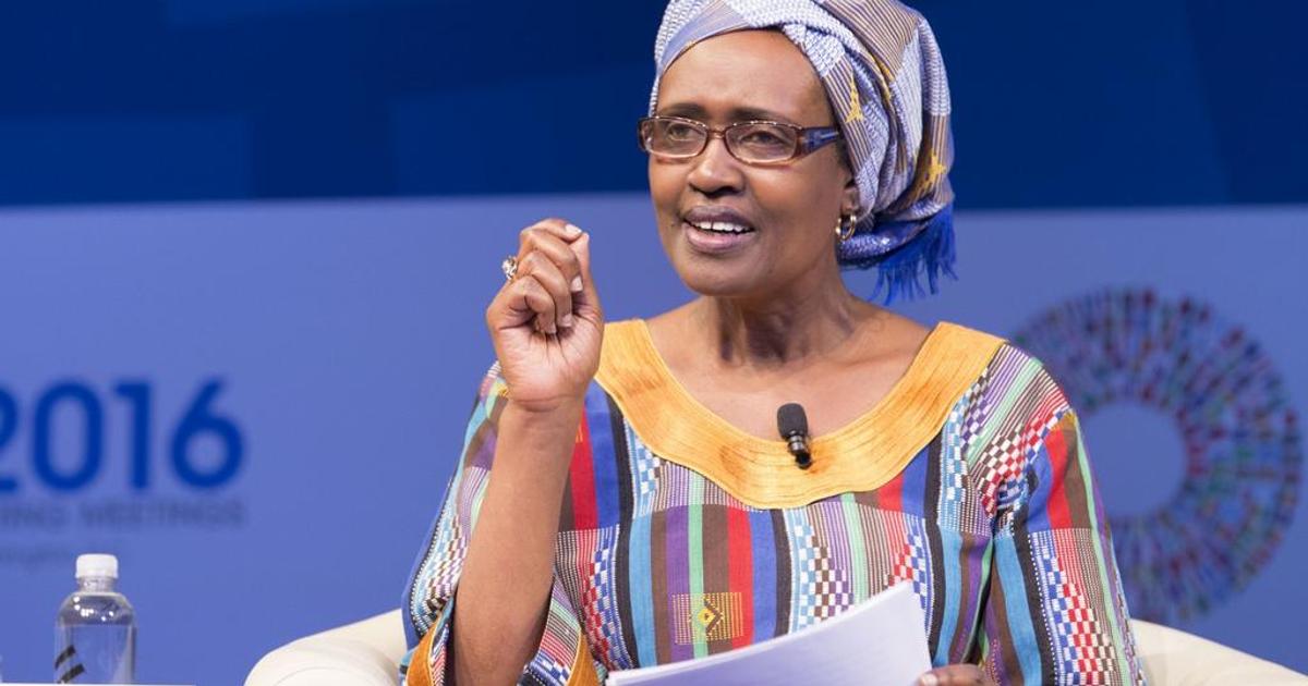 Besigye, Museveni were never good friends – Byanyima | Pulse Uganda
