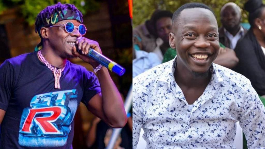 Mesach Semakula: Why I like Alien Skin | Pulse Uganda