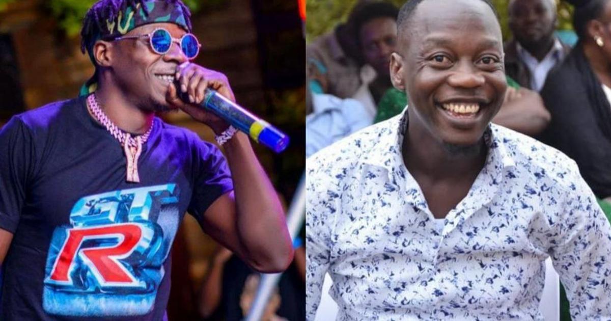 Mesach Semakula: Why I like Alien Skin | Pulse Uganda
