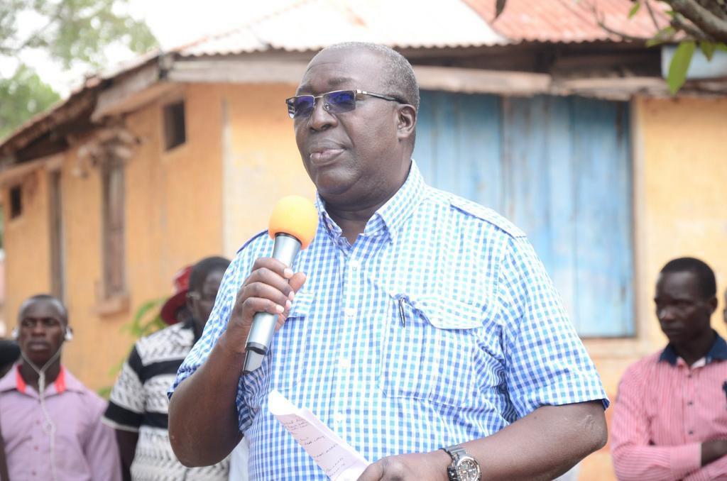 Engola’s family forgives minister’s murderer | Pulse Uganda