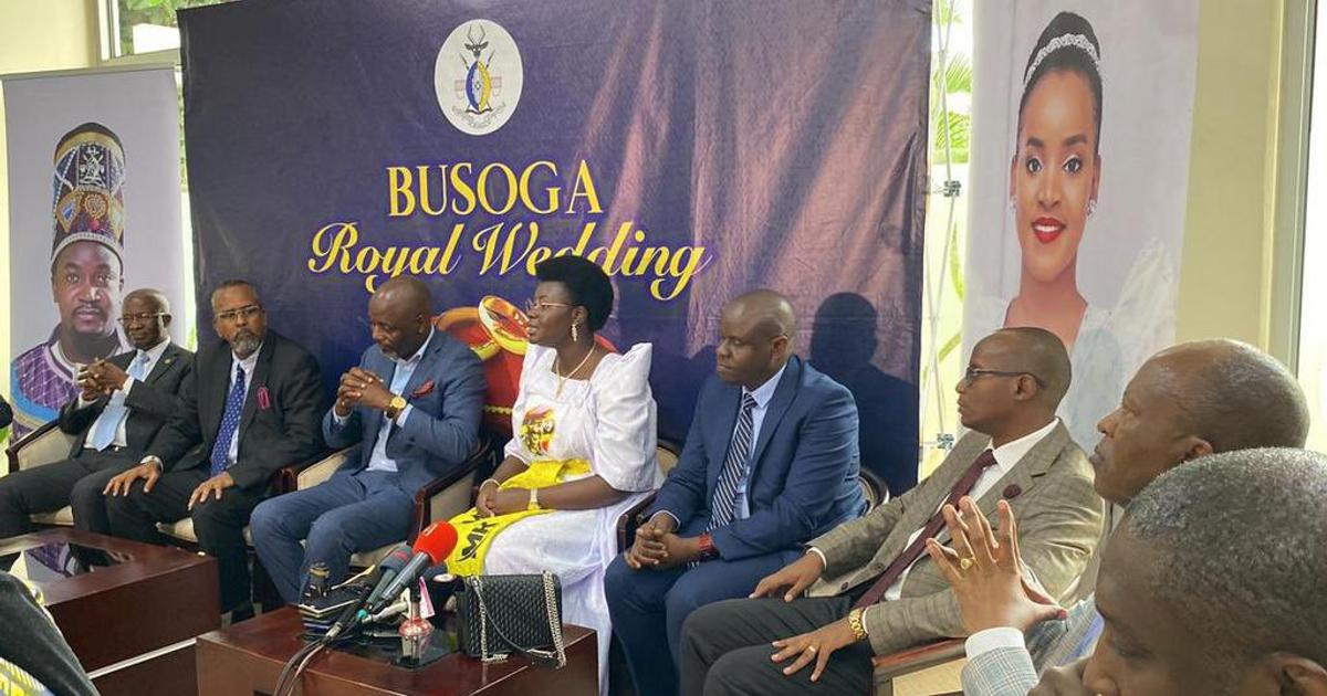 Royal Wedding: Basoga told to start weeklong celebrations; Muhoozi ...