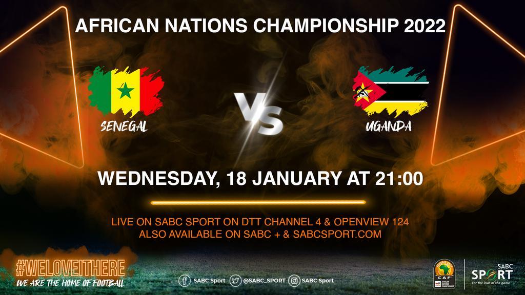 CHAN 2023: South Africa's SABC TV uses Mozambique flag for Uganda’s ...