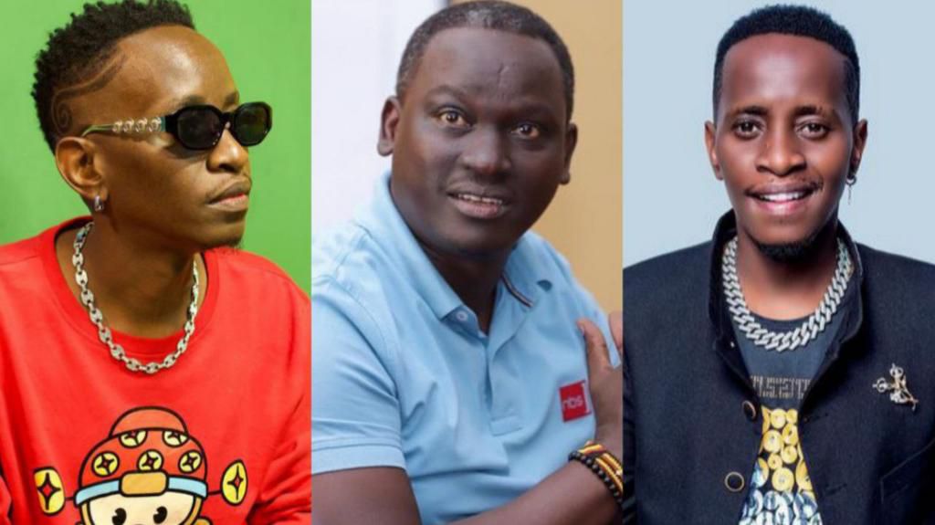 I asked for money I didn't expect them to agree to - MC Kats on joining ...