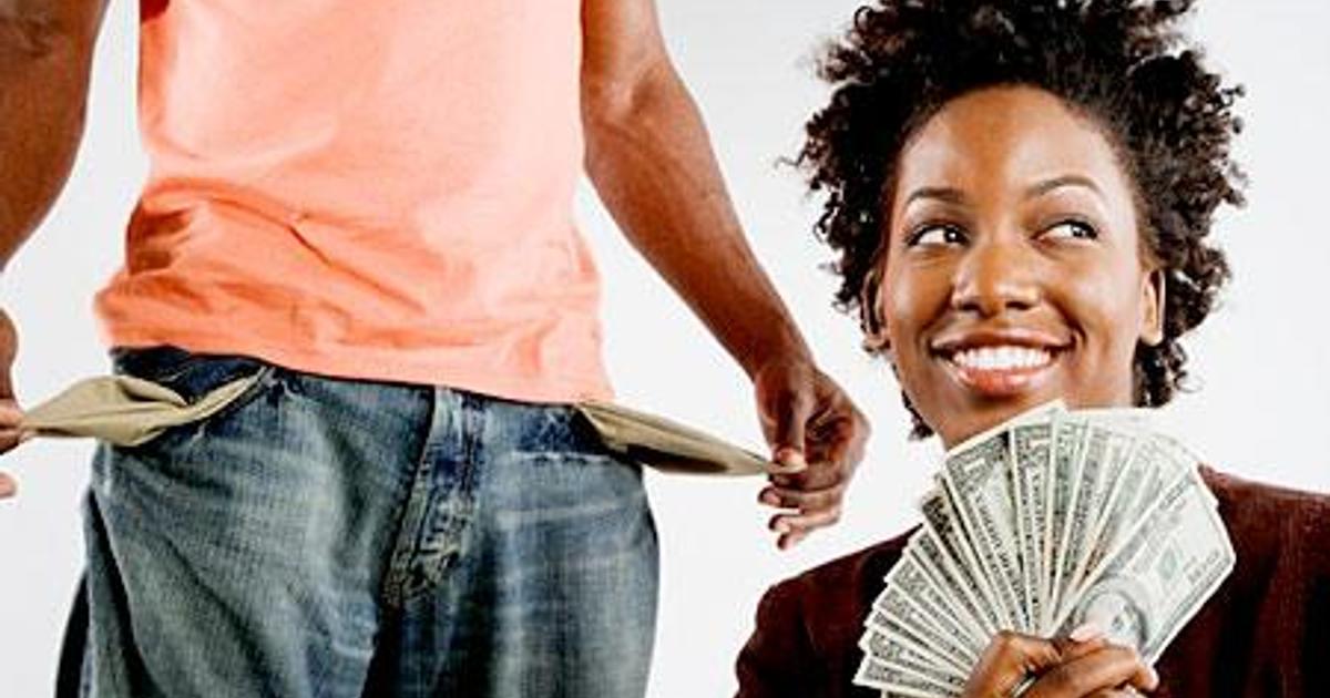 Does asking a man for money make a relationship transactional? | Pulse ...