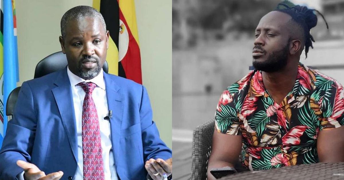 Bebe Cool: I got 5 points in senior 6 | Pulse Uganda