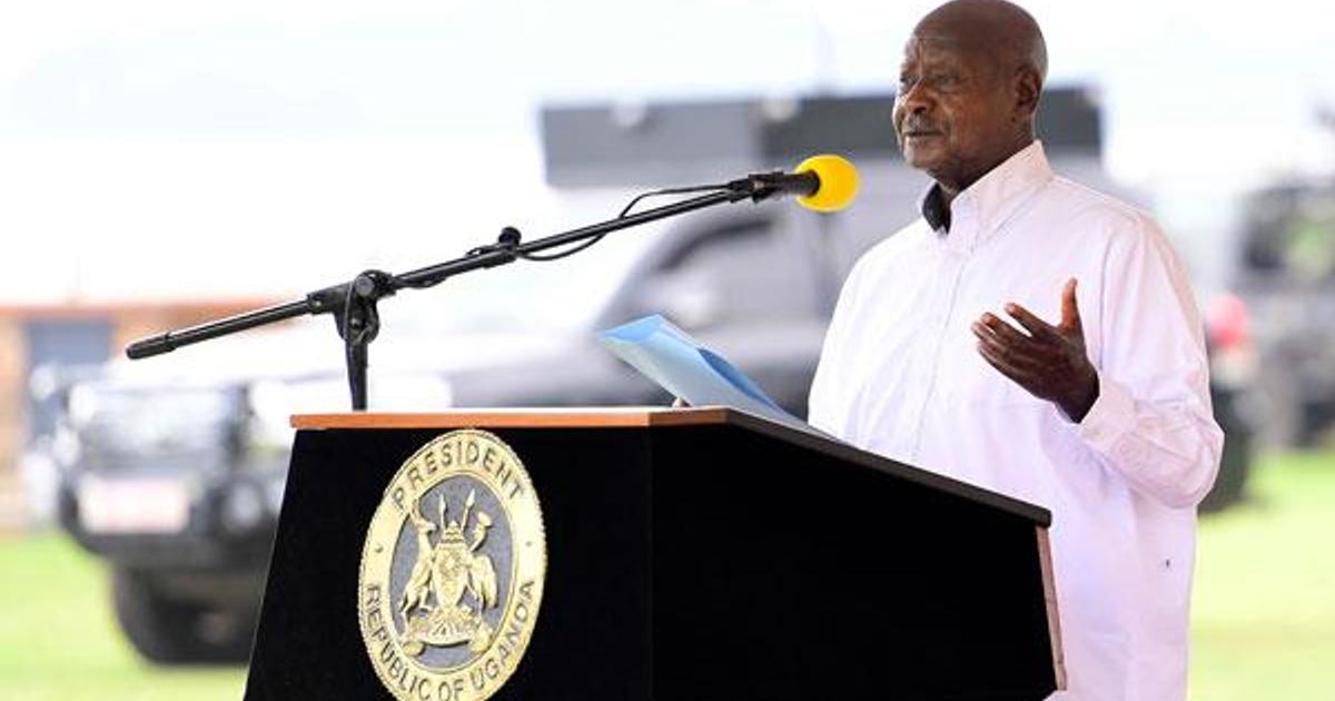Museveni scoffs at Western countries over homosexuality | Pulse Uganda