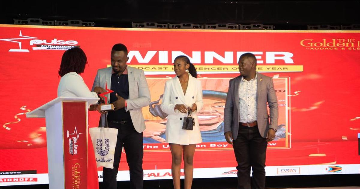 Pulse Influencer Awards 2023: How partnerships lit up the night | Pulse ...
