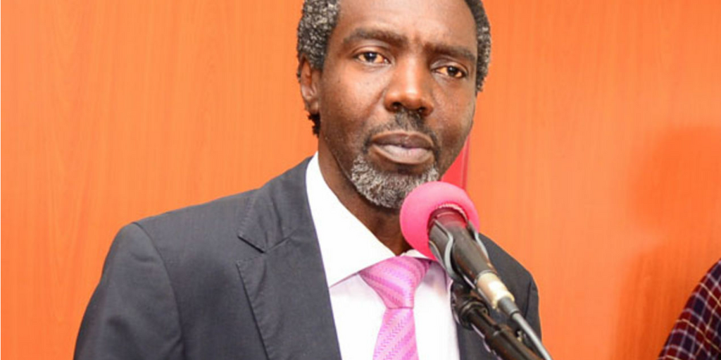 Akena to be forced out of office | Pulse Uganda