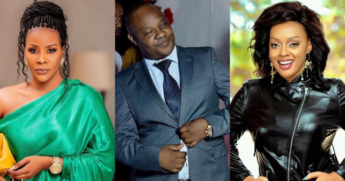 From Desire Luzinda to Haffie: Lwasa exposes his exes in tell-all ...