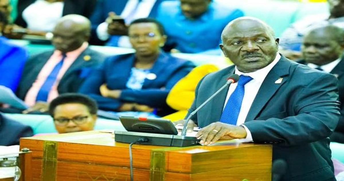 New bridge construction at River Katonga on Kampala-Masaka Highway set ...