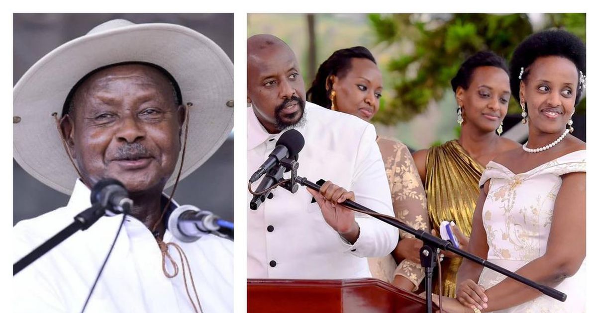 I paid dowry for all my daughters - Museveni | Pulse Uganda