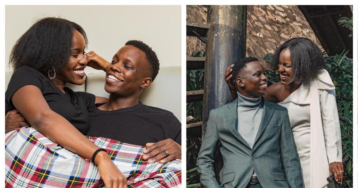 Wedding night for 2 virgins: Pastor Ssenyonga’s son, wife relive first ...