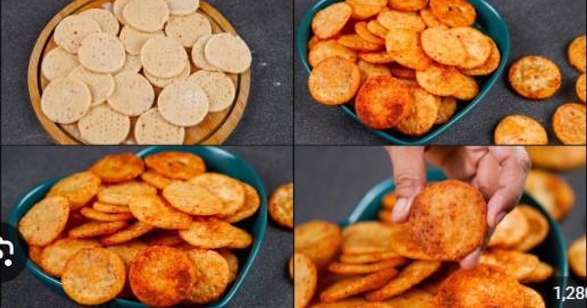 DIY Recipes: How to make rice chips | Pulse Uganda