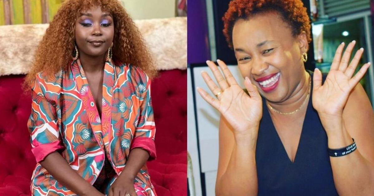 Anne Kansiime ‘teases’ MTN Uganda CEO: Watch their amazing conversation ...