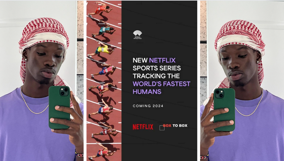 'World's fastest humans': Netflix shines light on tracking to Solomon ...