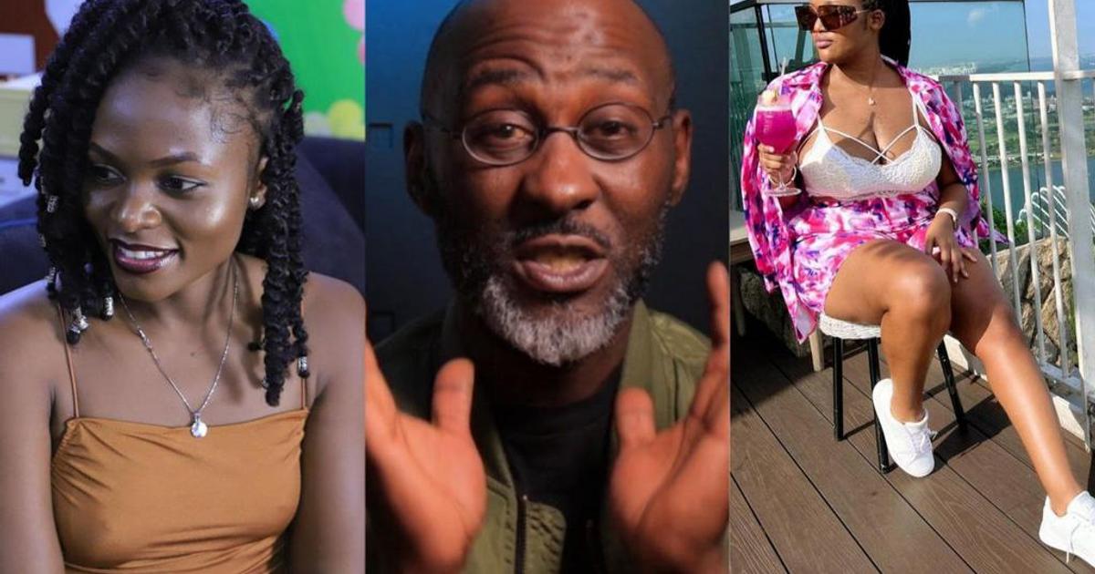 Video: I want to 'tear her clothes off' - Ichuli shares bizarre ...