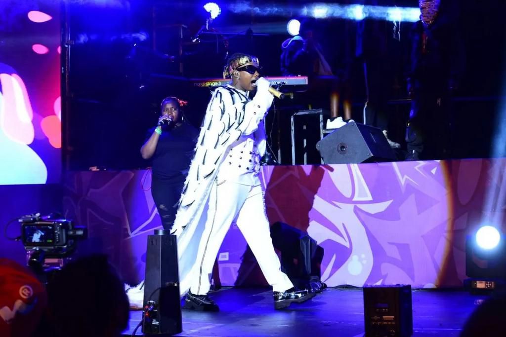 Fefe Busi's Jahazi Pier concert: a long-awaited success | Pulse Uganda