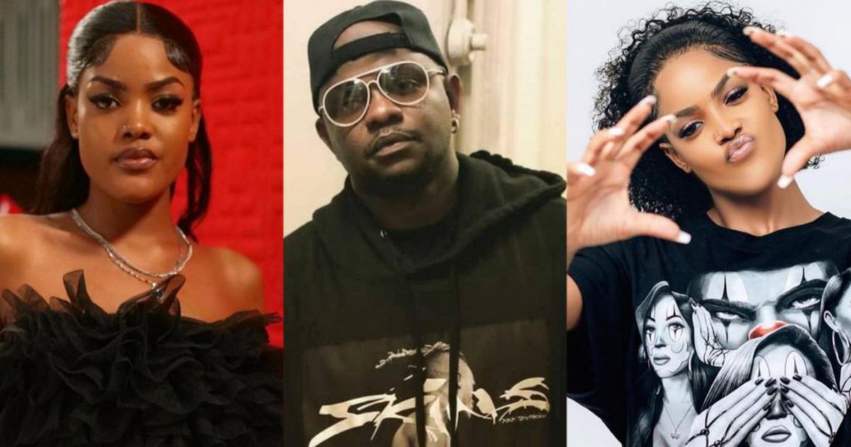 I'll work with Jeff Kiwa 'mpaka kuwulira bubi', says Ava Peace | Pulse ...