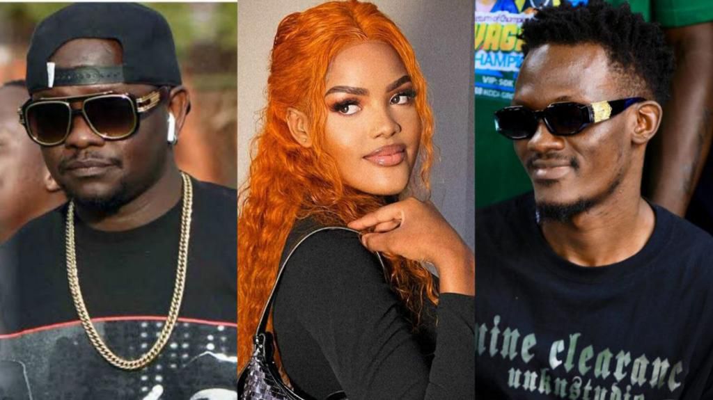 Ava Peace says she wouldn't have worked with Jeff without Mudra's ...