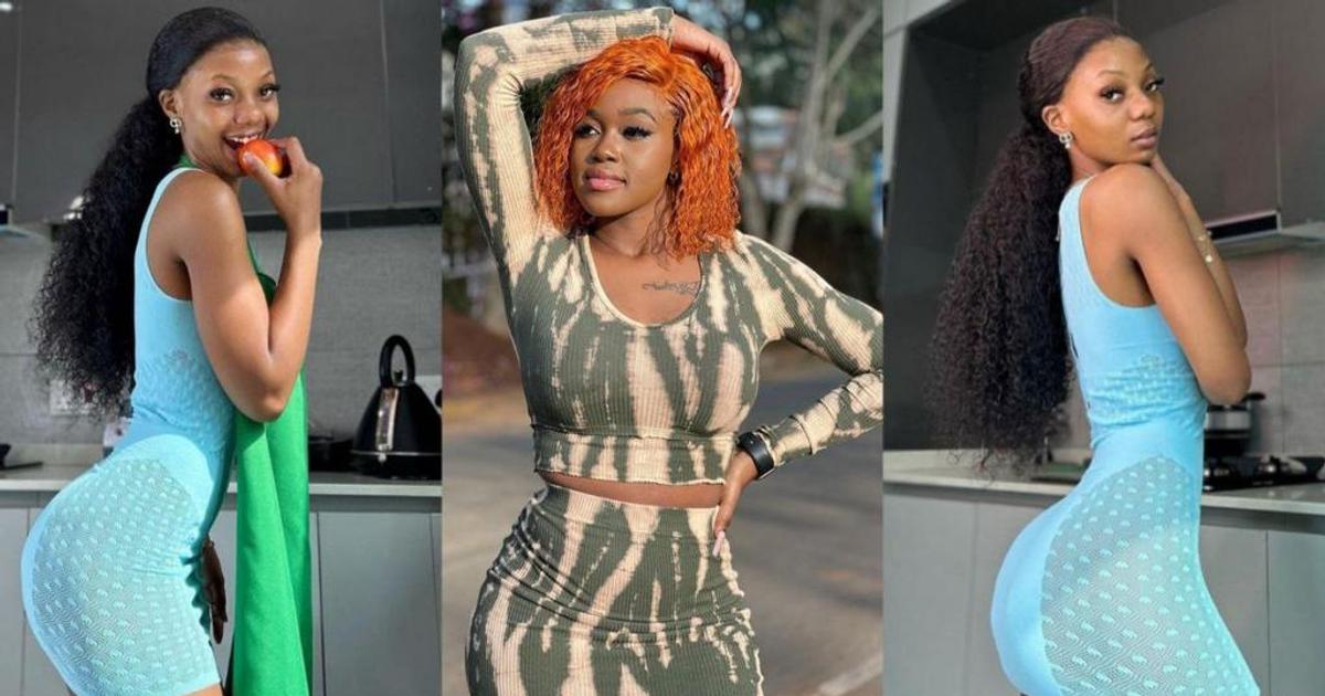 Video: Gold Viv, Azziad excite the internet as they dance together ...
