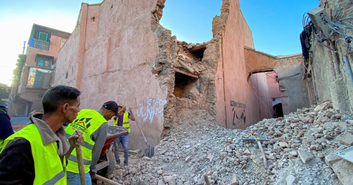 IMF and World Bank's meetings in Morocco to proceed as scheduled ...