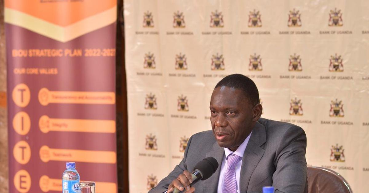 LIST: Bank of Uganda deputy governor reshuffles top executives | Pulse ...