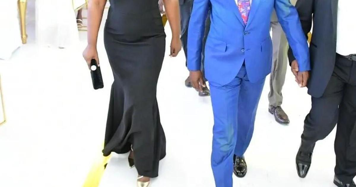 It’s okay to marry a powerful woman - Speaker Tayebwa | Pulse Uganda