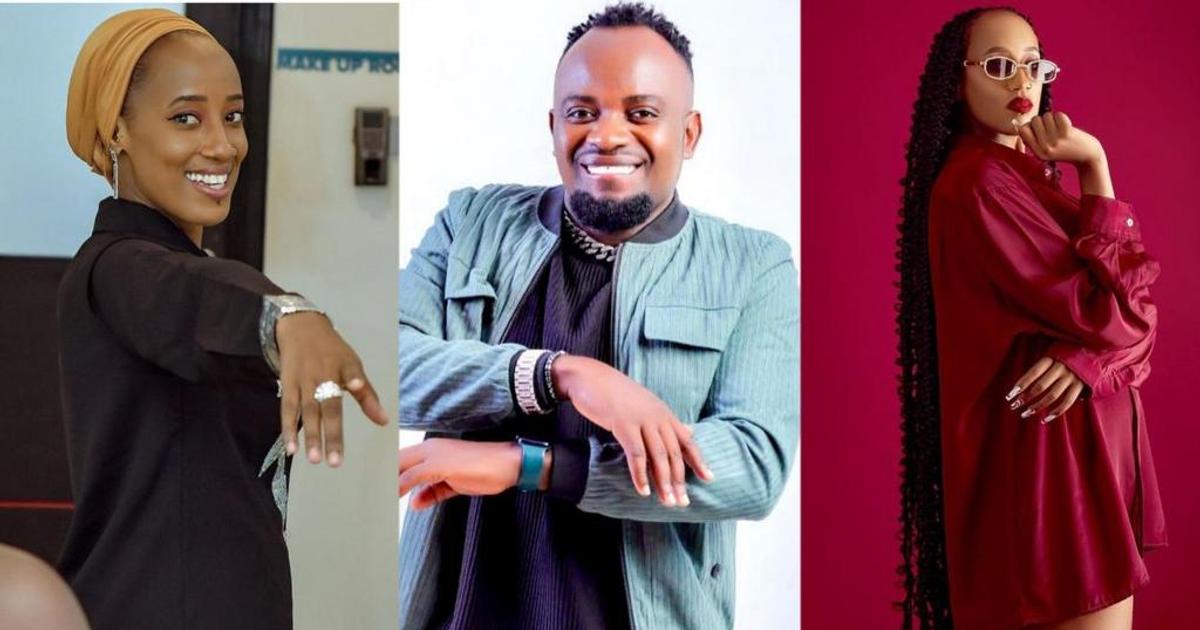 Video: Alya brings out ‘wild’ side of David Lutalo while performing ...