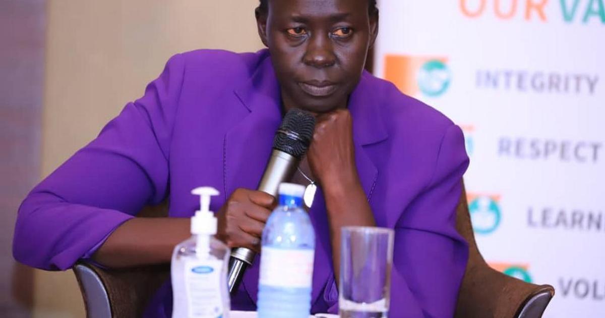 Alaso joins race for Serere County parliamentary byelection | Pulse Uganda